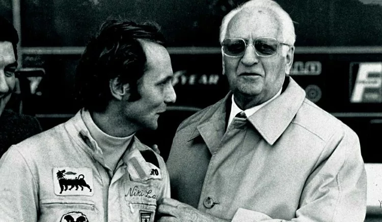 Niki ed Enzo: dialogo immaginario sulla morte della F1