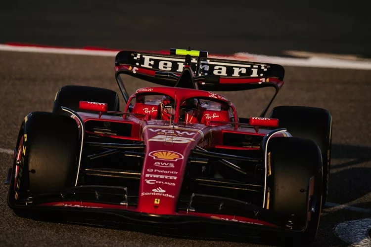 Ferrari: la SF-24 ha superato l'esame gomme?