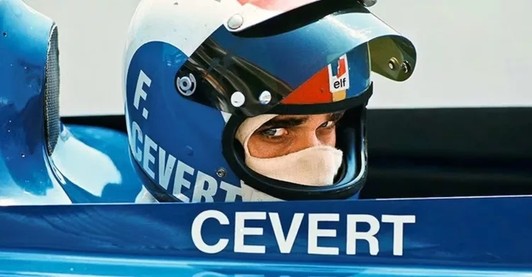 In ricordo di François Cevert, il "magnifico" della F1