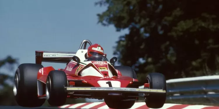 Niki ed Enzo: dialogo immaginario sulla morte della F1