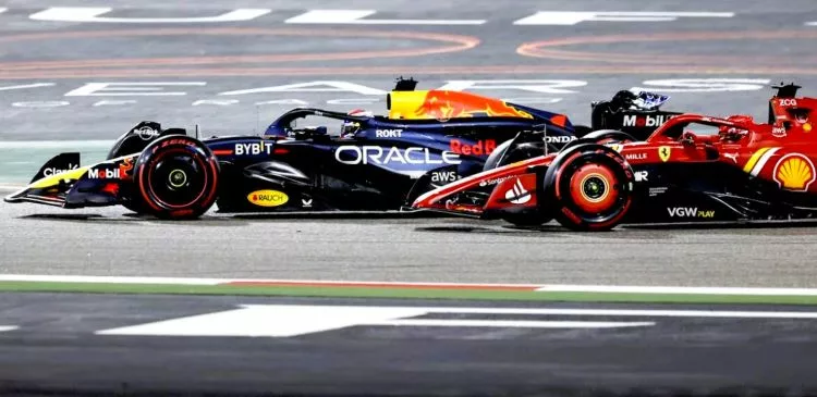 Red Bull esce allo scoperto: a Suzuka per battere la Ferrari