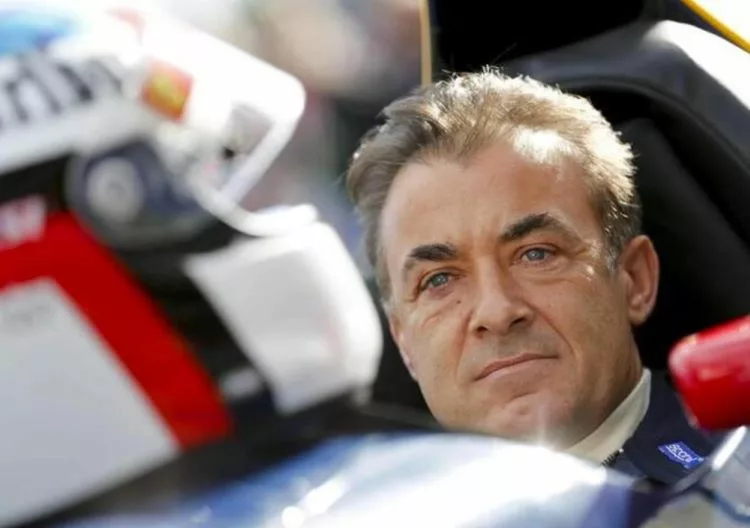 Il ferrarista di ferro Jean Alesi promuove la coppia Hamilton - Leclerc