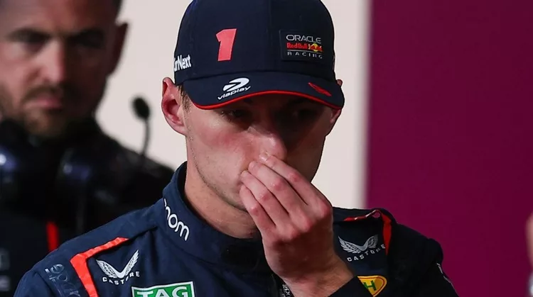 La comfort zone di Max Verstappen