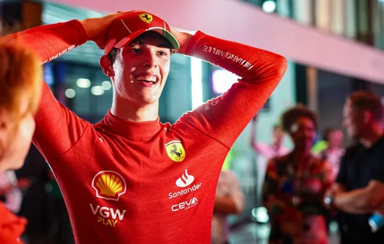 Ollie Bearman: che fantastica storia è la F1