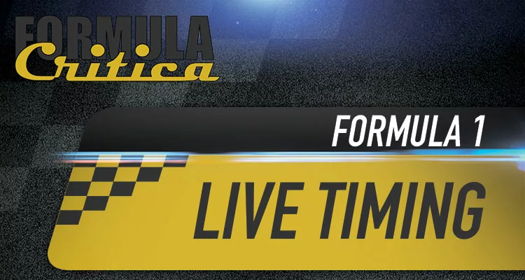 F1 Live Timing Gp Monaco 2024