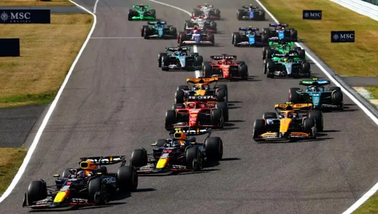La F1 valuta modifiche al meccanismo della partenza