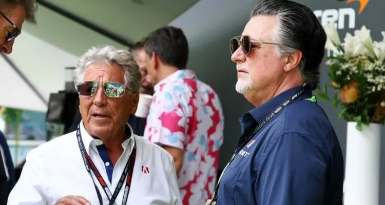 I sostenitori di Andretti continuano a crescere