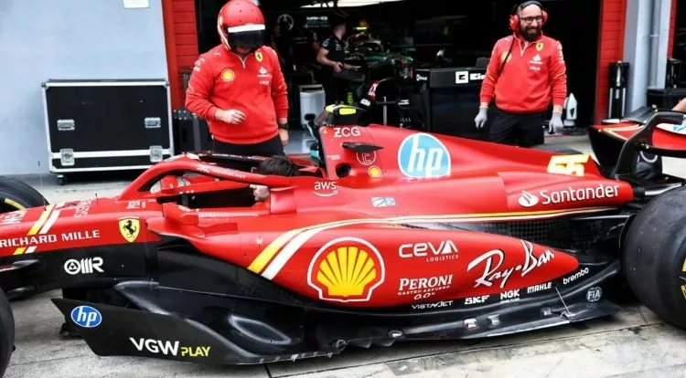 Leclerc è giudizioso: update da validare dopo test al simulatore