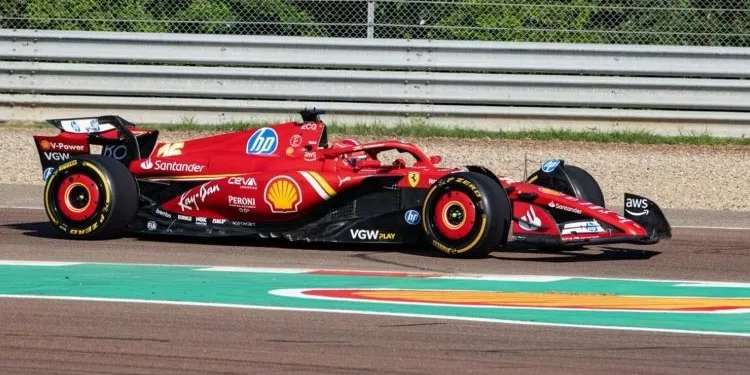 Ferrari SF-24: convergenza estetica. Sarà anche prestazionale?