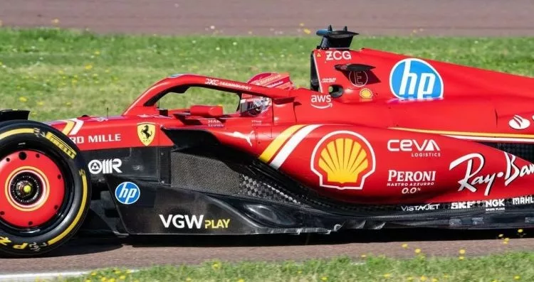 Ferrari SF-24: convergenza estetica. Sarà anche prestazionale?