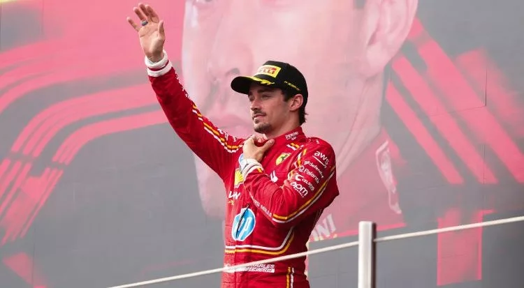 Leclerc: a Monaco per sfatare il tabu vittoria