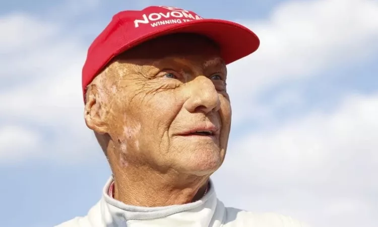 Là dove il rumore si spegne: Niki Lauda, l'uomo che non chiese pietà al ...