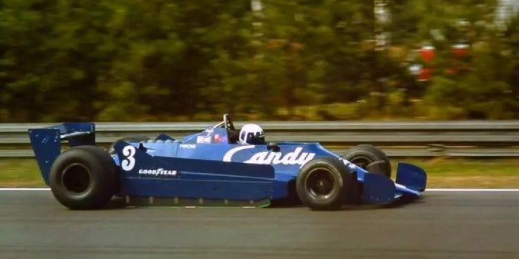 Didier Pironi: il cattivo della storia