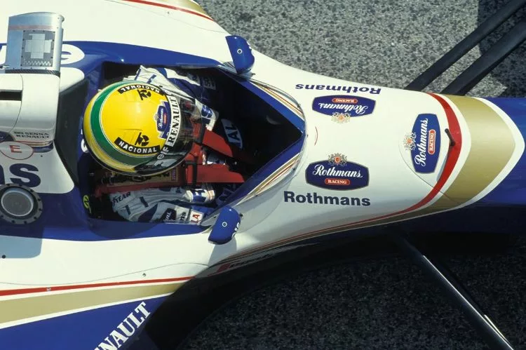 Hamilton e Senna - Il dubbio dei campioni