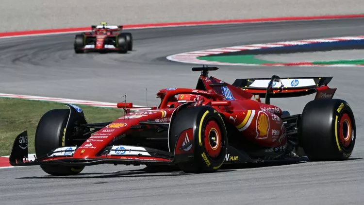 F1 - GP Spagna 2024, Ferrari: la notte avrà portato consiglio?