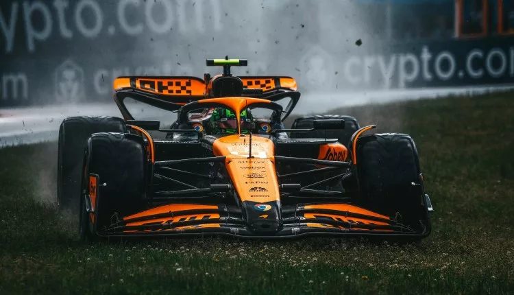 F1 - McLaren studia da campione del mondo