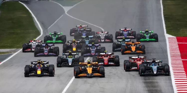 I piloti di F1 ci sono o ci fanno?