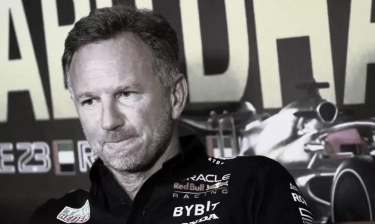 Chris Horner sta trascinando la Red Bull all’inferno