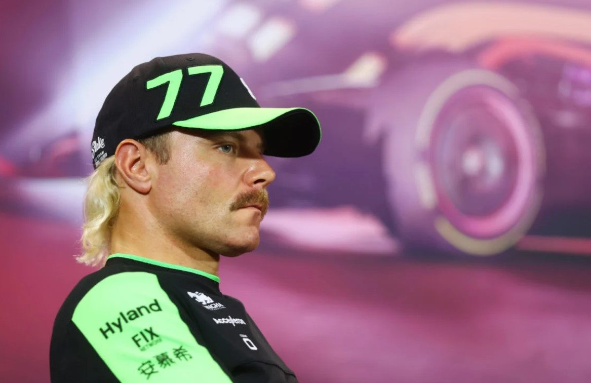 F1 - Ora Valtteri Bottas trema