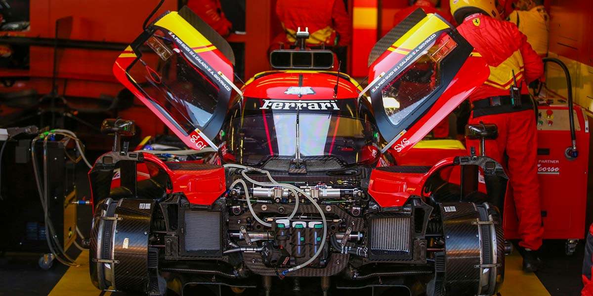 FIA WEC - L'equilibrio delle prestazioni: il BoP nelle corse Endurance