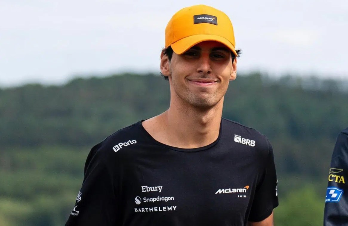 UFFICIALE: Gabriel Bortoleto è il nuovo pilota Sauber-Audi