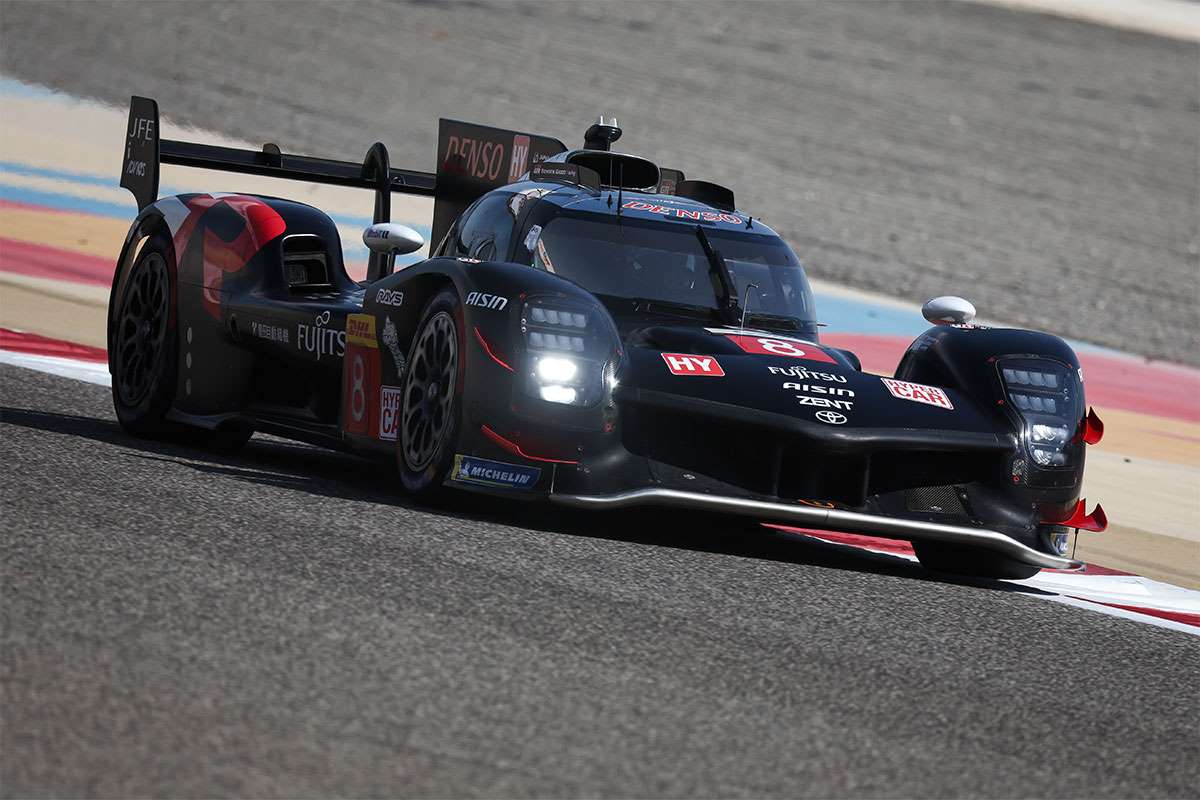 FIA WEC - 8 Ore Bahrain, Qualifiche: a Toyota e McLaren le ultime pole position della stagione