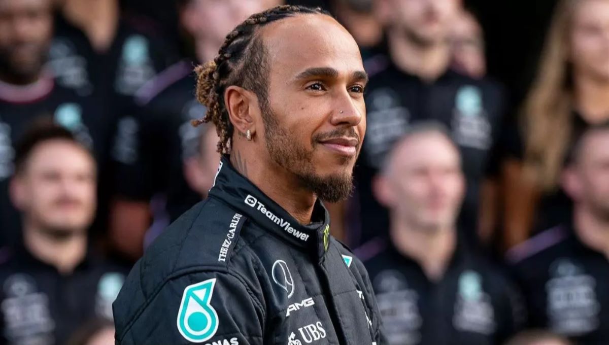 Lewis Hamilton verso la Ferrari: addio a Monster Energy, pronto a ...