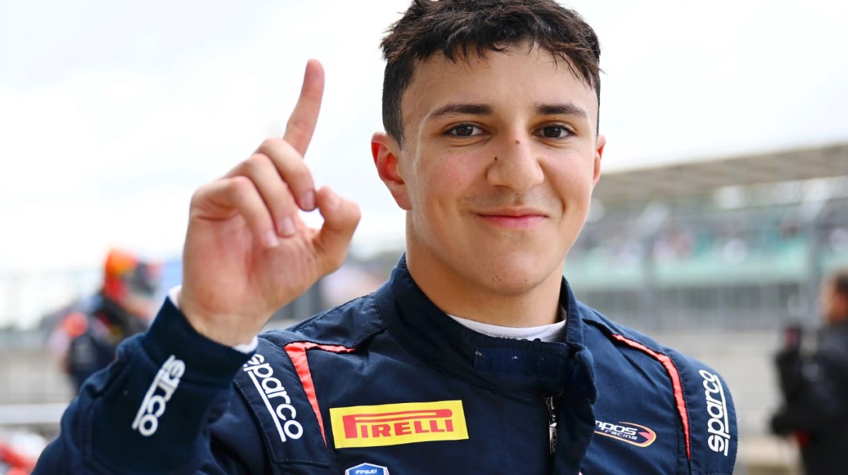 News F1 20/12 - Sensazioni di fine autunno