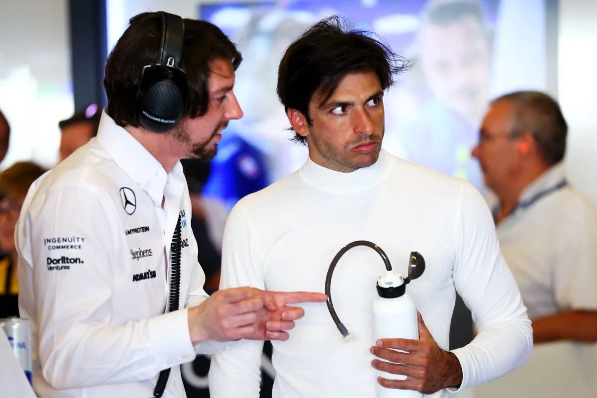 Carlos Sainz e la nuova sfida in Williams: un cambio radicale per risalire la china