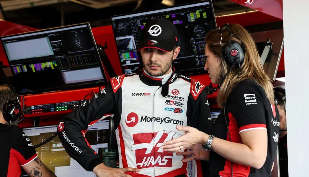 Laura Mueller: al fianco di Ocon la prima ingegnere di pista donna della F1