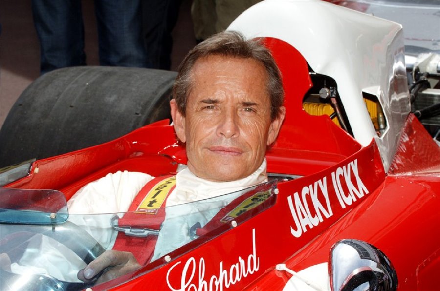 Jacky Ickx "il versatile" compie ottant'anni
