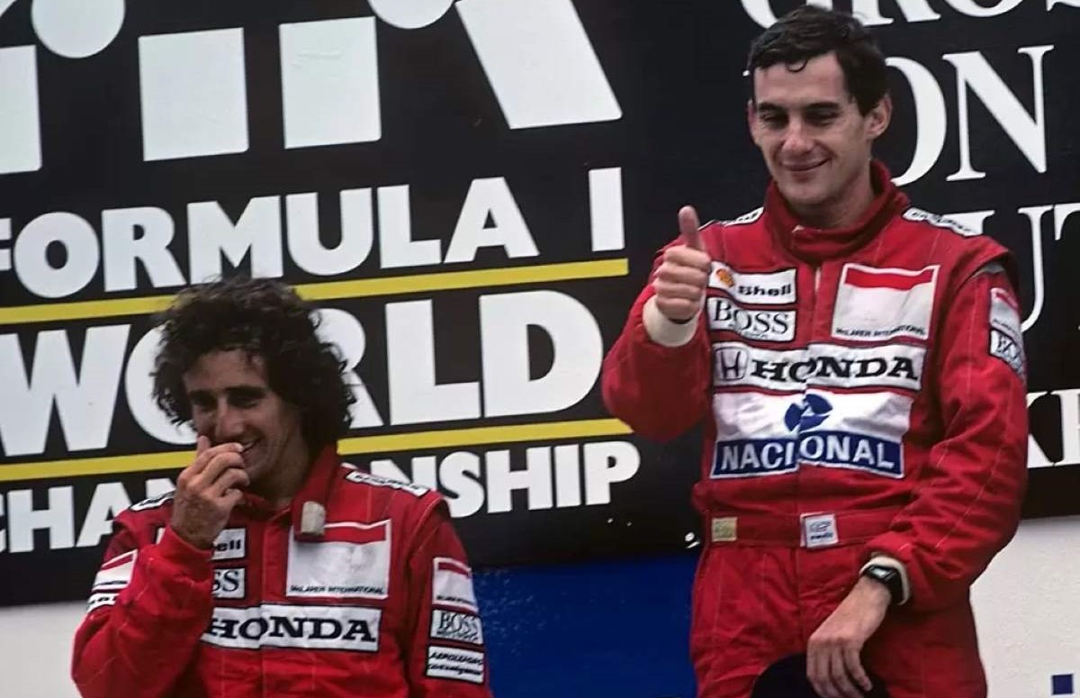 McLaren - I più controversi incidenti fra i piloti della scuderia in F1