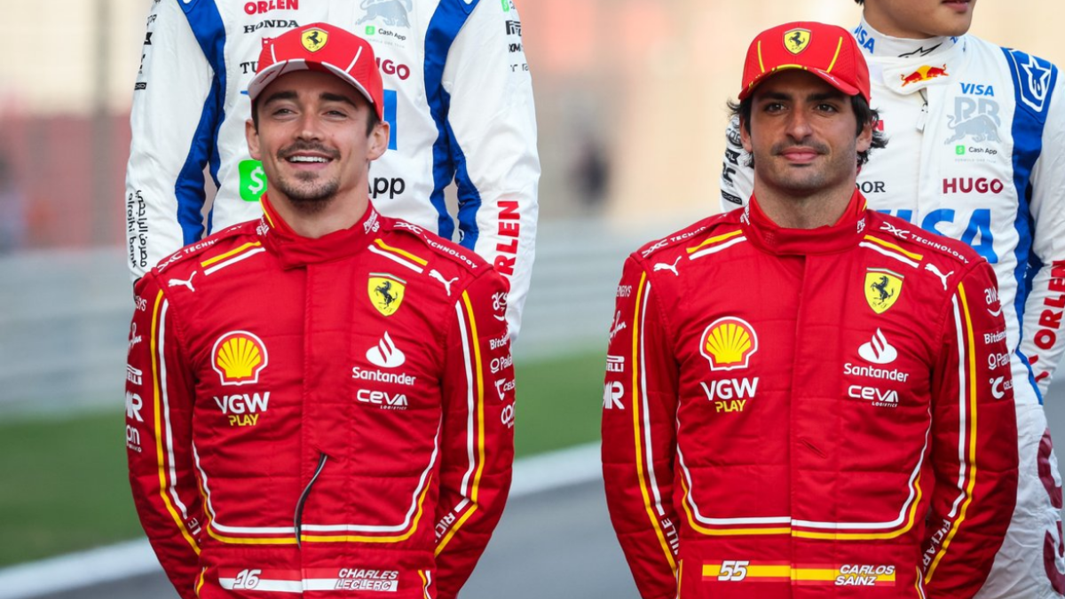 Leclerc - Sainz: un duello immaginario usato per sterili polemiche