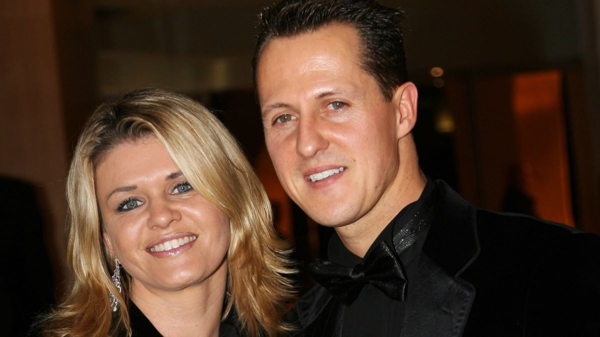 Michael Schumacher e famiglia: più forti di ogni sciacallaggio