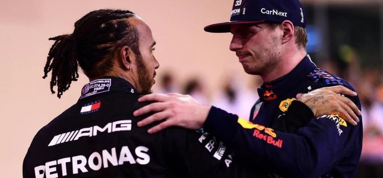 Max Verstappen vs Lewis Hamilton: il duello di una generazione