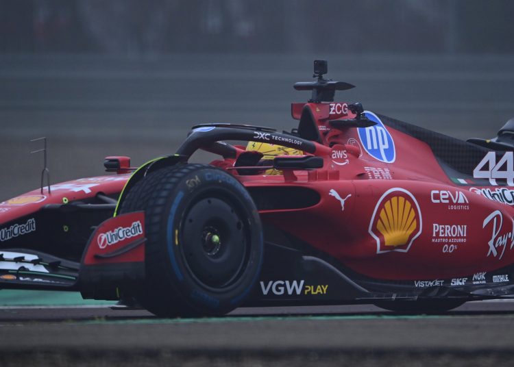 Ferrari | Hamilton - Adami: ecco il primo team radio ufficiale