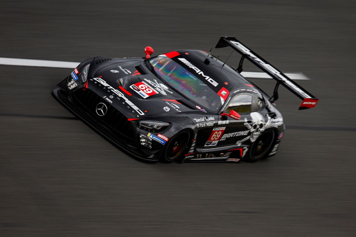 Mercedes avrà problemi nel WEC?