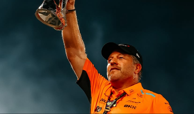 Zak Brown: la rinascita di McLaren e il sogno di scrivere il prossimo ...