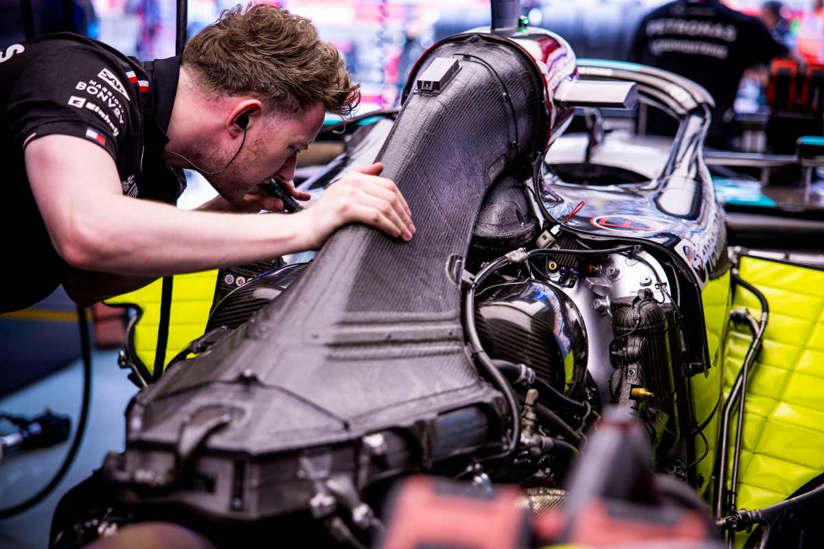 F1 - V10 è tramontato: le power unit turbo-ibride non si toccano