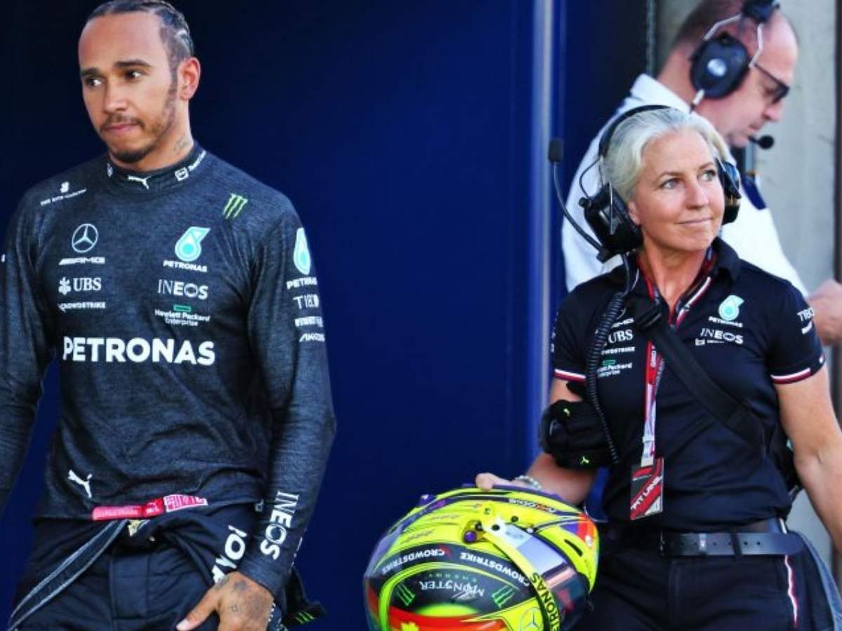 Angela Cullen torna con Hamilton: il duo pronto per la Ferrari