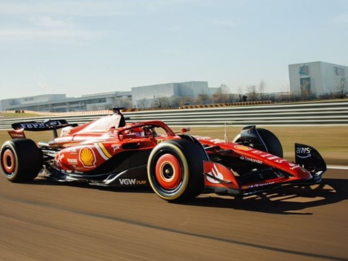 Ferrari 2025: la monoposto Progetto 677 verso l'assemblaggio
