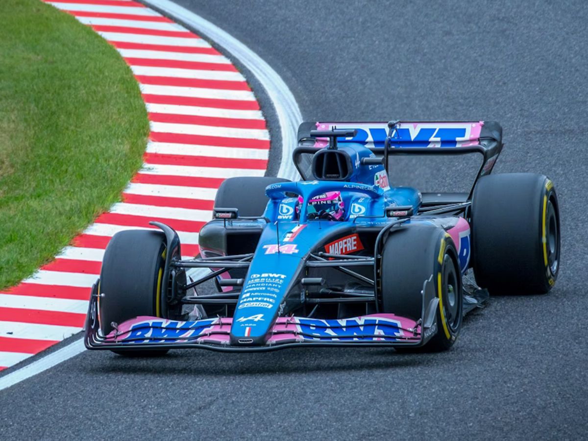 Cosa sono i test TPC in Formula 1 e come funzionano?