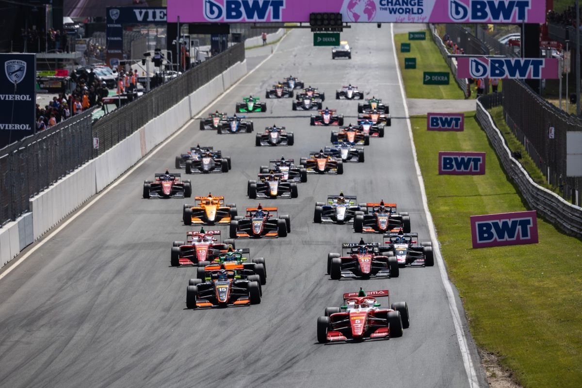 FRECA: il calendario completo della stagione 2025