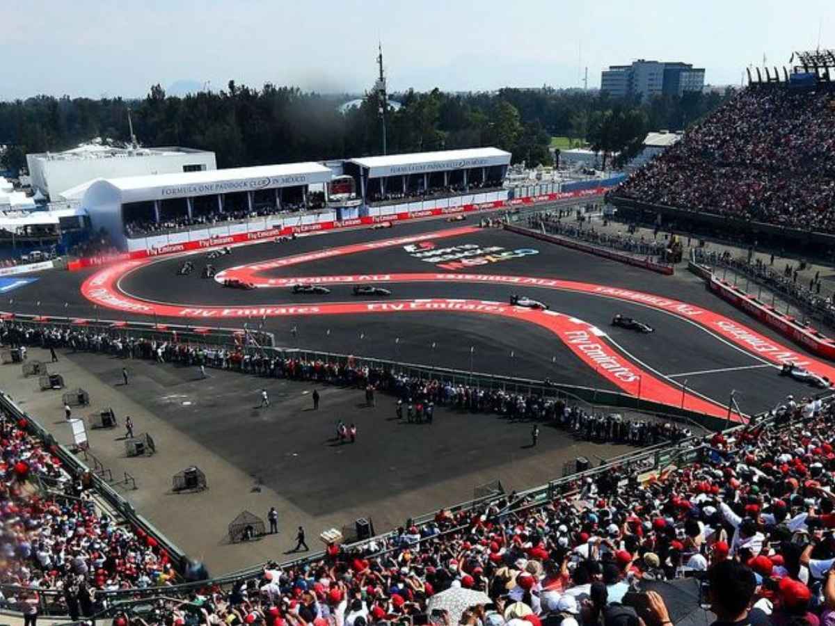 F1 - Superati gli ultimi ostacoli: il GP del Messico verso il rinnovo