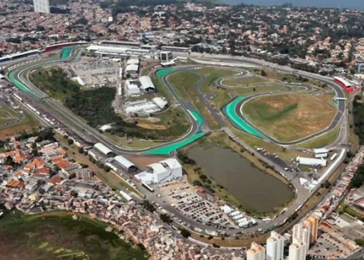 Circuito di Interlagos: storia, caratteristiche e GP del Brasile di F1