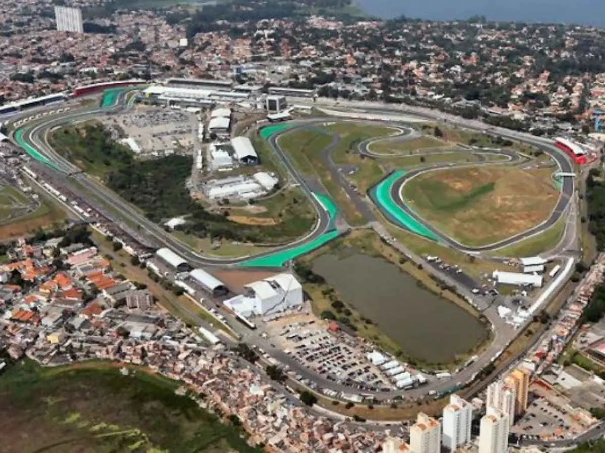 Circuito di Interlagos: storia, caratteristiche e GP del Brasile di F1