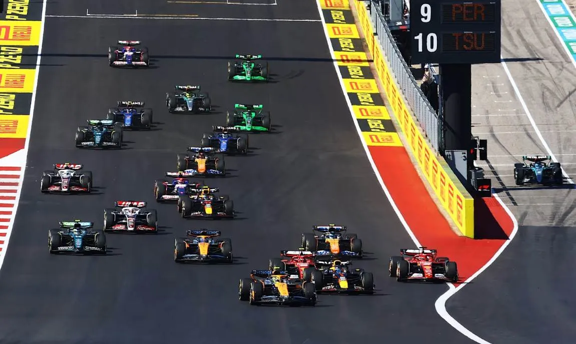 Classifica Piloti F1 2025