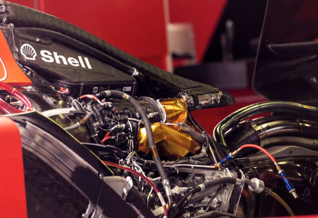 F1 - Power unit 2025: la chiave è migliorare le performance gestendo l ...