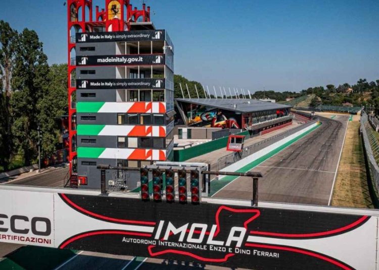Circuito di Imola, GP Emilia Romagna F1