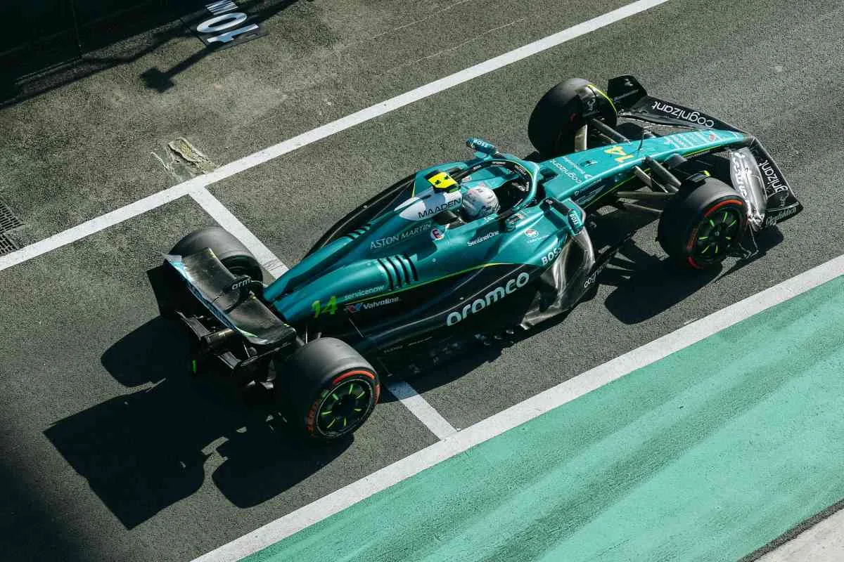 Gp Imola 2025 - Aston Martin prova a ridare senso alla stagione